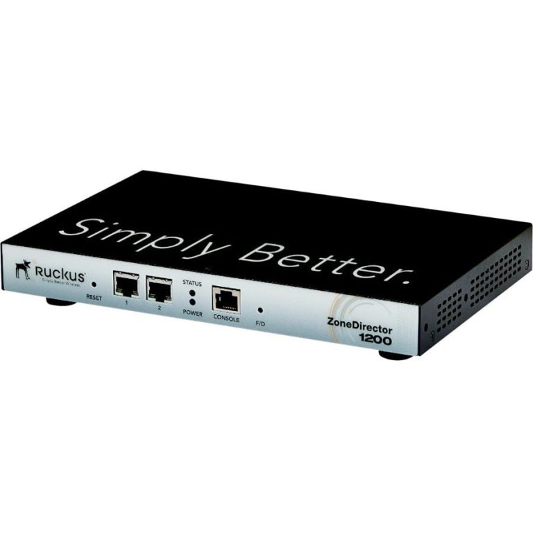Controller Ruckus - Ruckus Networks Việt Nam